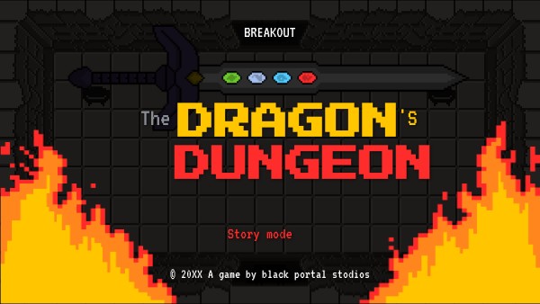 DRAGON DUNGEON BREAKOUT | Genially
