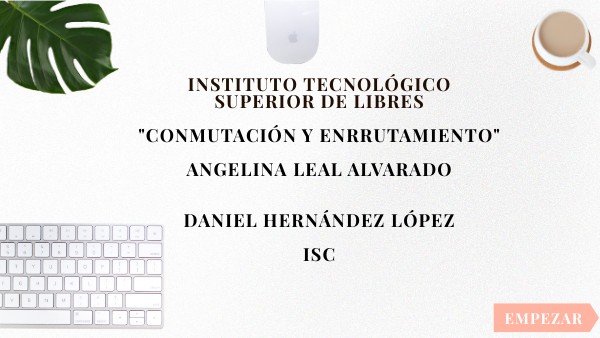 SUBNETEO CLASE C | Genially