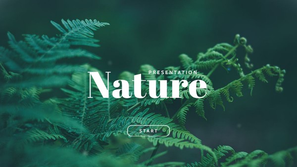 Cópia - NATURE PRESENTATION | Genially