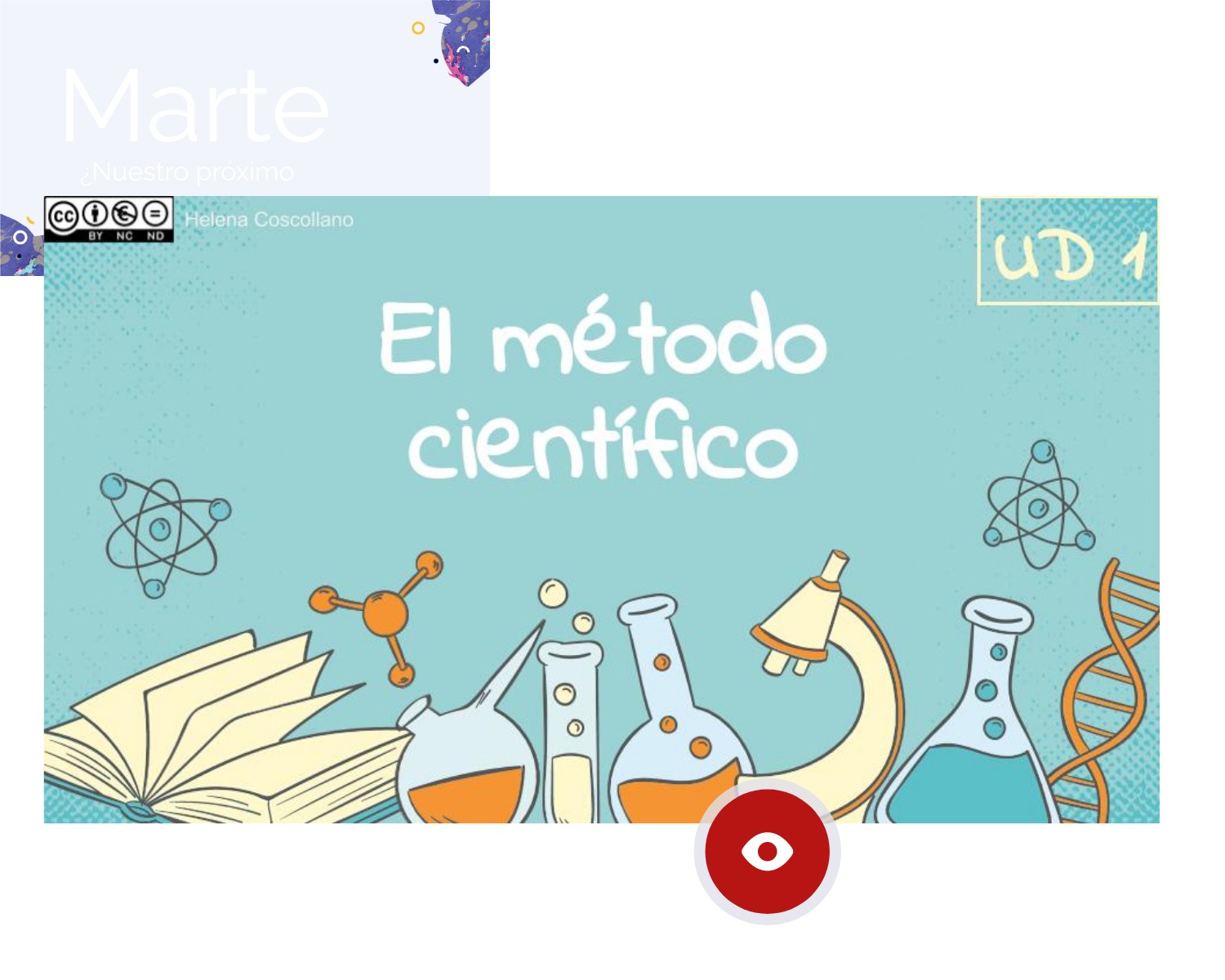 Método Científico-Microscopio. 4to. | Genially