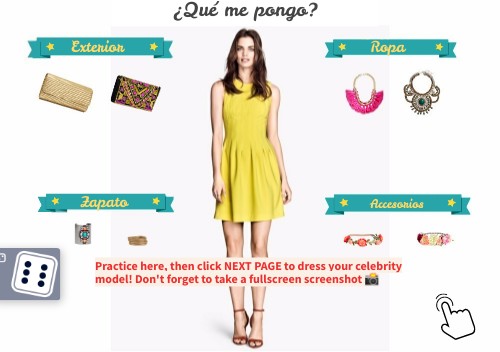 UN LOOK GENIAL! 5 al | Genially