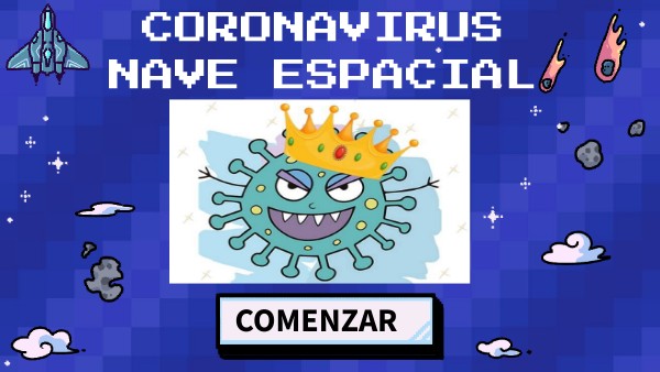 QUIZ PIXEL NAVE ESPACIAL | Genially