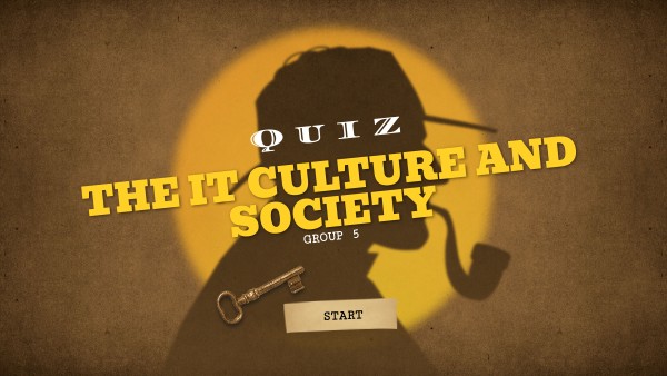 DETECTIVE QUIZ