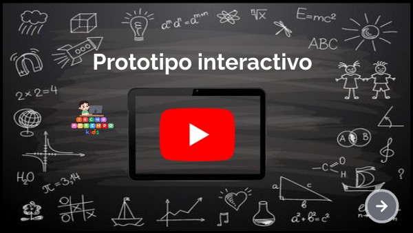Presentación de Prototipo interactivo | Genially