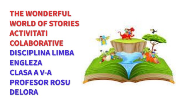 STORIES ALL OVER THE WORLD | Genially