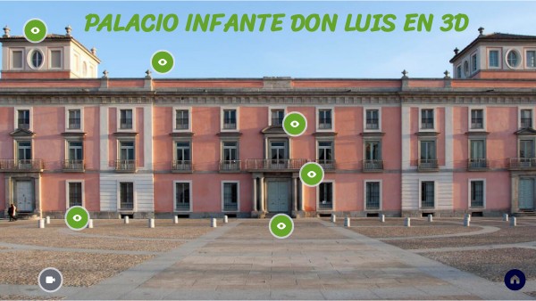 PALACIO 3D | Genially