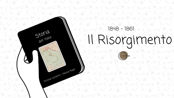 Escape room Risorgimento | Genially