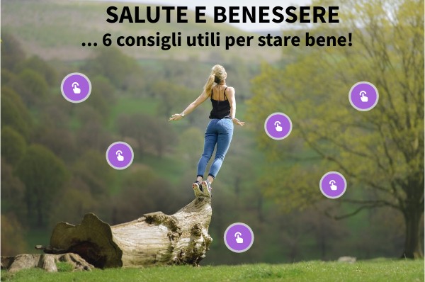 SALUTE E BENESSERE