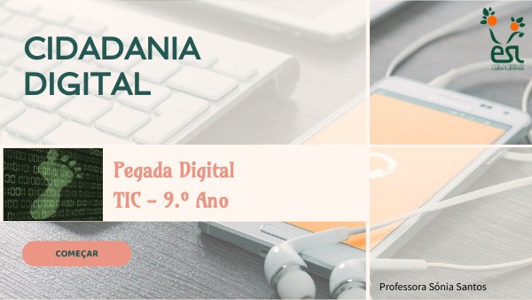 Cidadania Digital | Genially