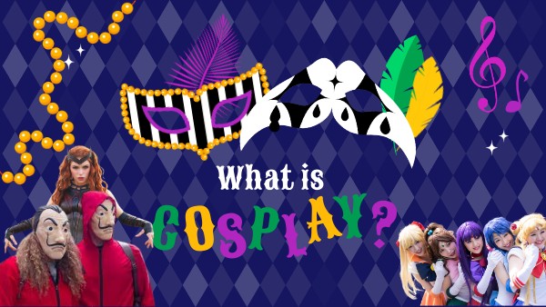 cosplay
