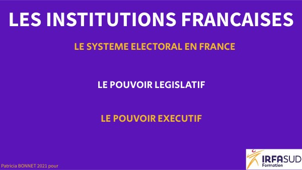 Systeme electoral