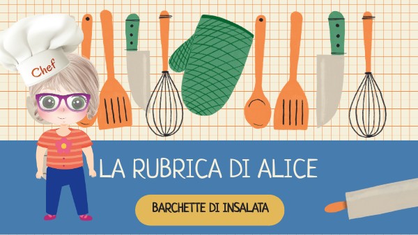 la rubrica di alice