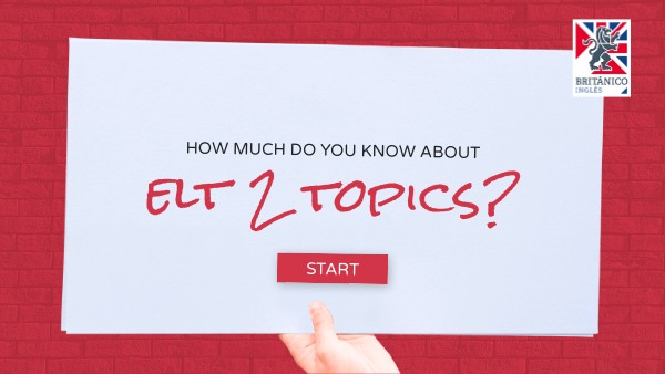 ELT 2 WARM UP | Genially