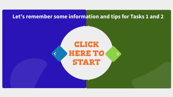 CHOOSE ONE | Genially