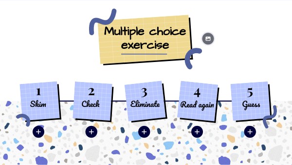 MULTIPLE CHOICE | Genially