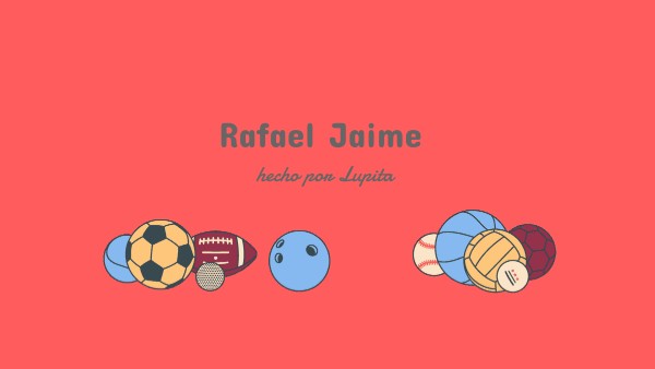 Rafael Jaime