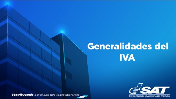 MI Generalidades IVA | Genially