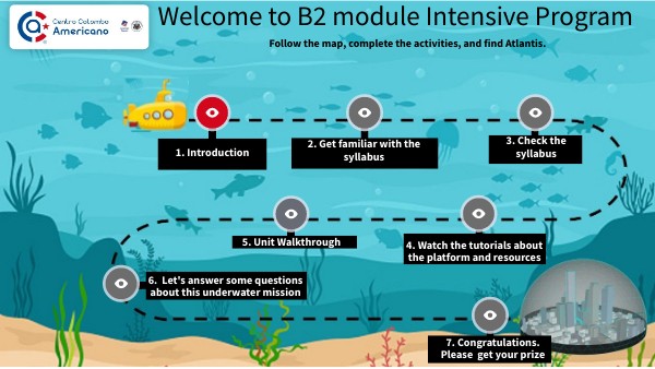 5. Training B2 | Genially