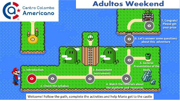 Adultos Weekend Training