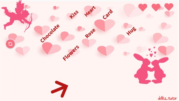 Valentines day | Genially