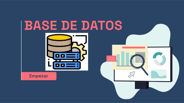 presentación base de datos