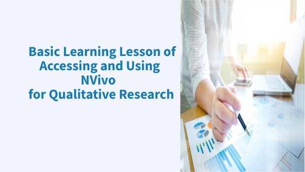 Basic Learning Lesson of Accessing and Using | Genially