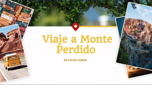VIAJE A MONTE PERDIDO