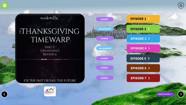 Croatoan's Revenge Home Page