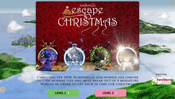 Escape To Christmas
