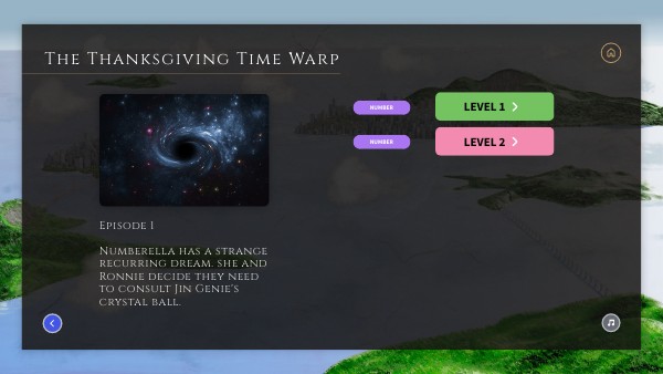 TGTW Episode 1 Home Page | Genially