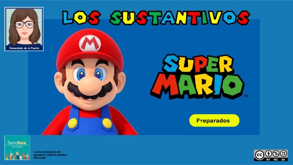 Los sustantivos | Genially