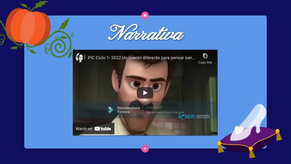 PRESENTACIÓN LAND OF MAGIC | Genially