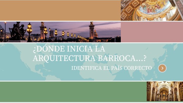 EL BARROCO INTERACTIVO | Genially