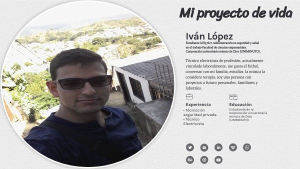 Mi Proyecto de Vida