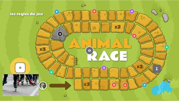 ANIMAL RACE