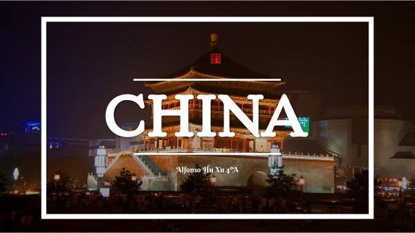 China | Genially