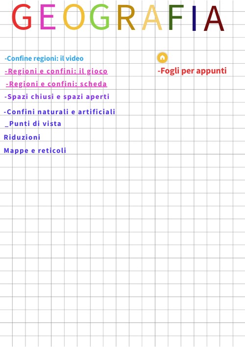 Geografia Classe seconde | Genially