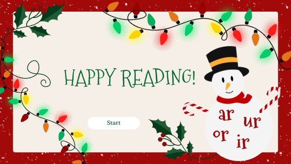 reading ar or ir ur by maria.ruleva.english | Genially