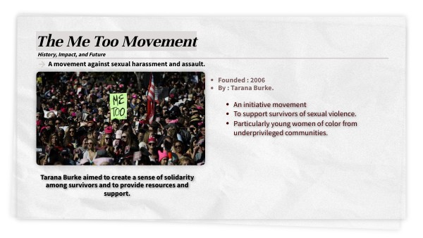 MeToo