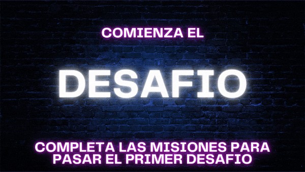 DESAFIO 1 B