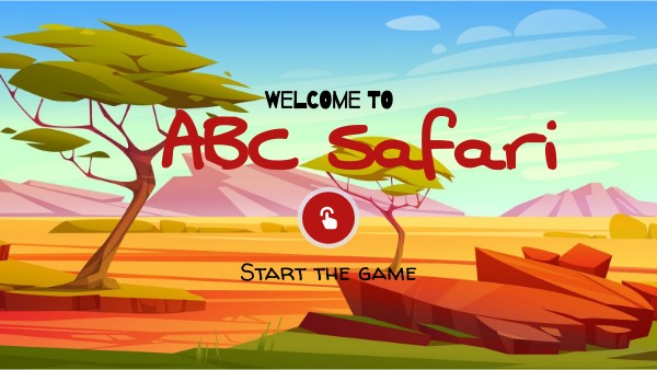abc safari | Genially