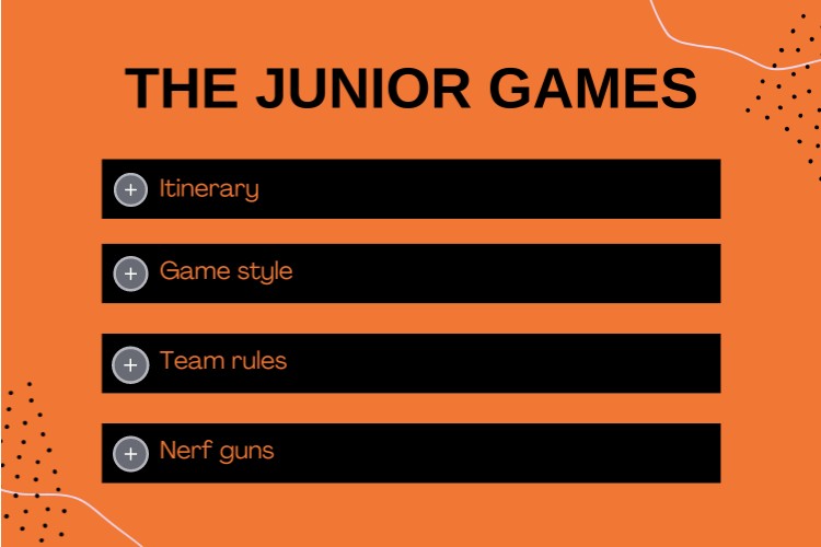 The Junior Games