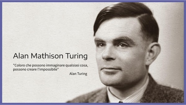 Alan Turing
