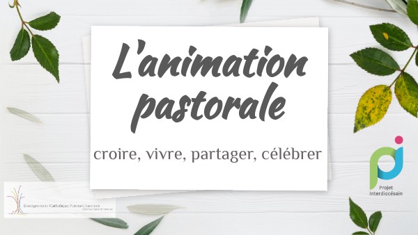 teaser animation pastorale