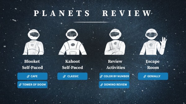 INTERSTELLAR PRESENTATION