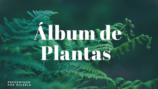 Copy - NATURE PRESENTATION