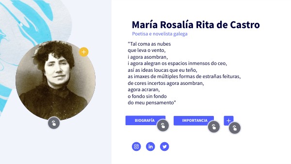BIO ROSALÍA