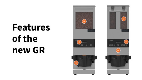 Exactor Plus Grinder