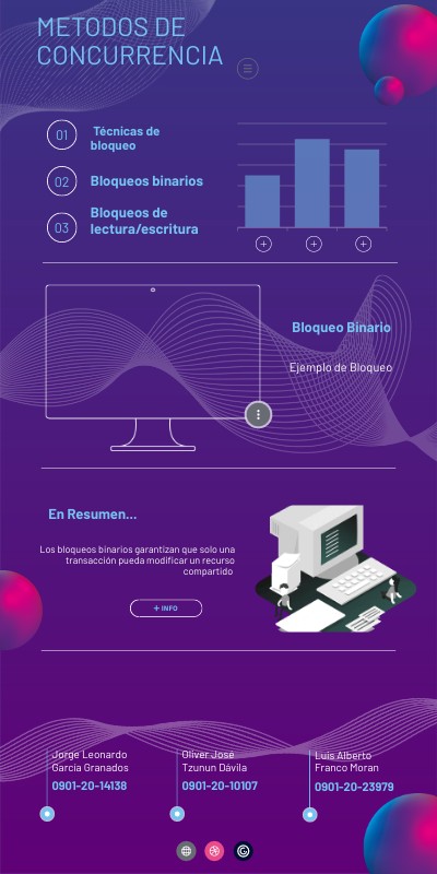 Proyecto Final #1 | Genially