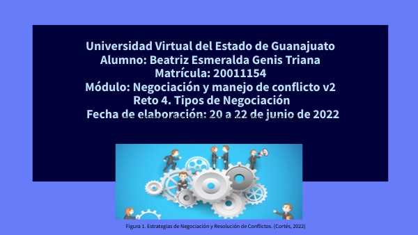 DECK GENIAL | Genially